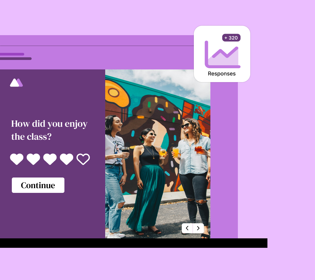 Formsuite | Beautiful Interactive Forms Built for Higher Conversions
